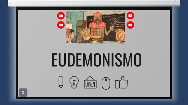 EUDEMONISMO Y HEDONISMO