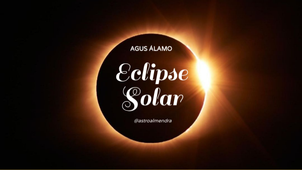 Eclipse Solar 2020 | Genially