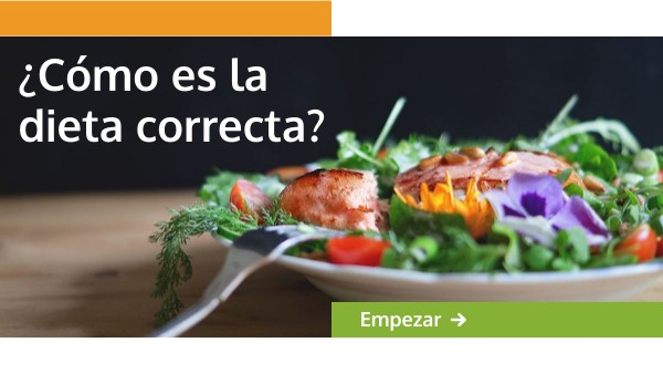 Dieta correcta | Genially