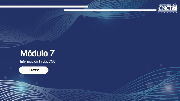 M7_2023 Información Inicial CNCI | Genially