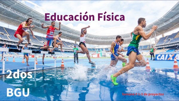 2DOS BGU PROYECTOS INTERDISCIPLINARIO | Genially