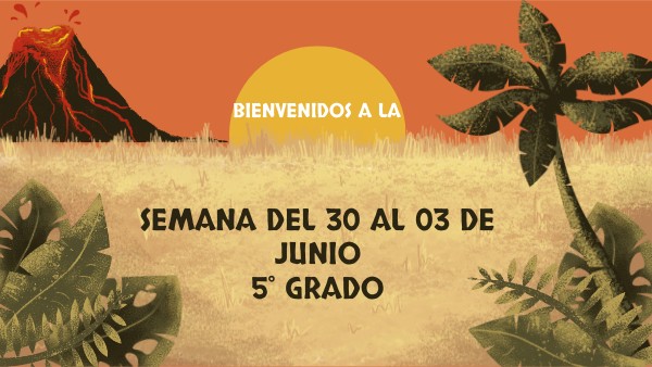 SEMANA DE 30 AL 03 DE JUNIO 5° A y B | Genially