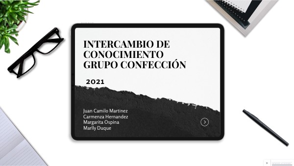PRESENTACIÓN INTERCAMBIO | Genially