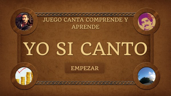 CANTO COMPRENDO Y APRENDO-SAMENI | Genially