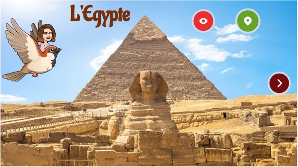 L' Egypte