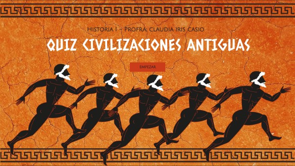 QUIZ CIVILIZACIONES ANTIGUAS | Genially