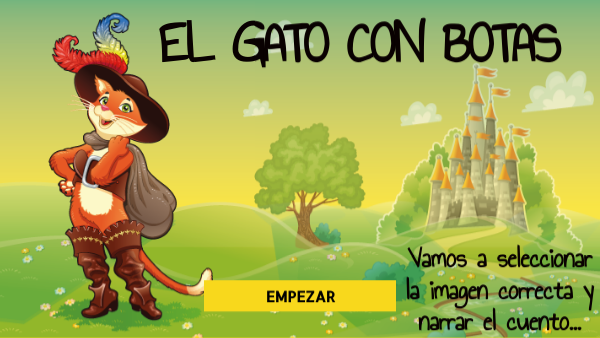 EL GATO CON BOTAS | Genially