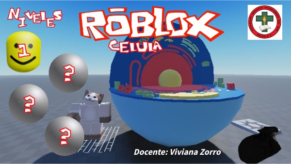 LA CELULA-ROBLOX