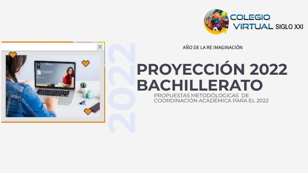 Objetivo 2022 | Genially