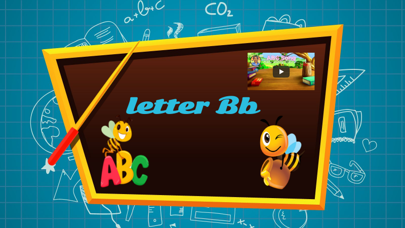 letter Bb | Genially