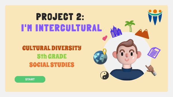 CULTURAL DIVERSITY - 5TH GRADE | Genially