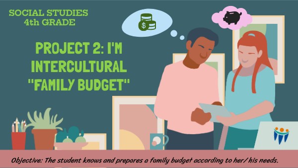 FAMILY BUDGET - 4th GRADE