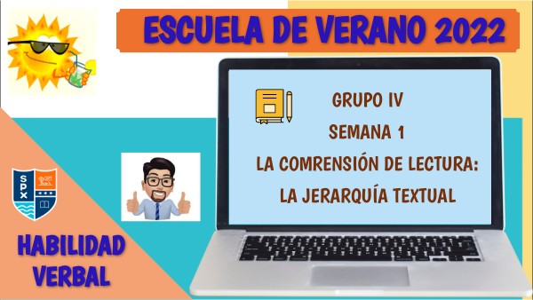 GRUPO IV - S1 - COMPTEXT | Genially
