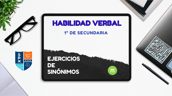 SINÓNIMOS 1o DE SEC