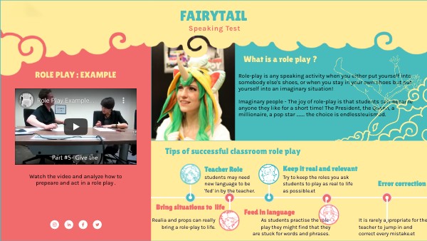 Fairy Tail | Genially