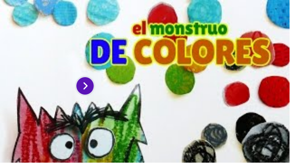 CUENTO EL MONSTRUO DE COLORES | Genially