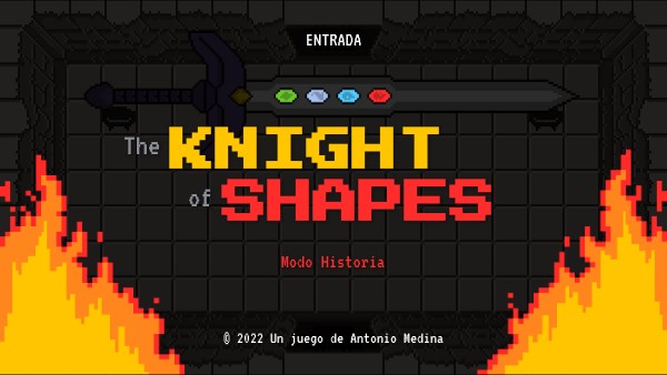 The Knight Of Shapes