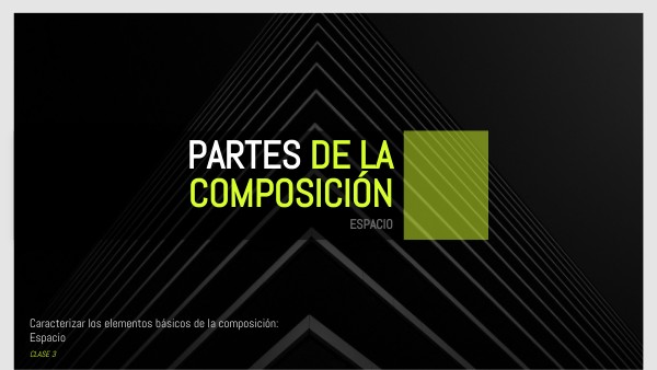 CLASE 3. COMPOSICIÓN FORMA Y COLOR | Genially