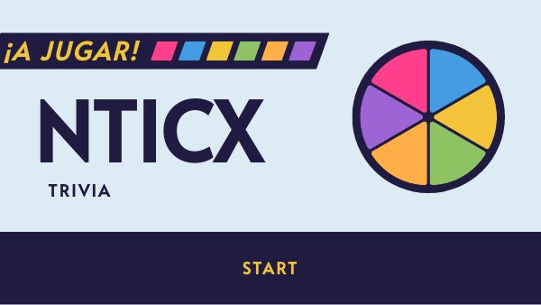NTICX TRIVIA | Genially