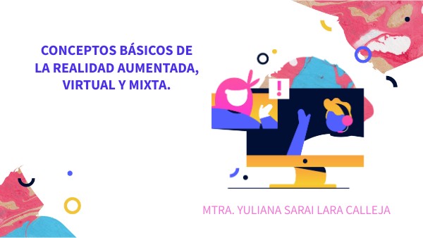 Presentación: Realidad Virtual | Genially