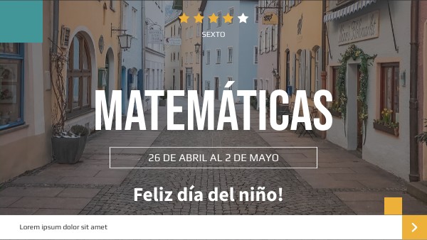 Abril Tere | Genially