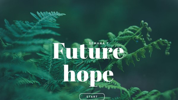 FUTURE HOPE