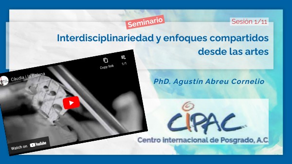 SIECA (Sesión 1/11) | Genially