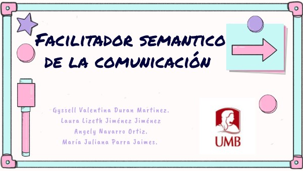 PROYECTO FINAL CAA ( RELOJ DE LA COMUNICACIÓN) | Genially