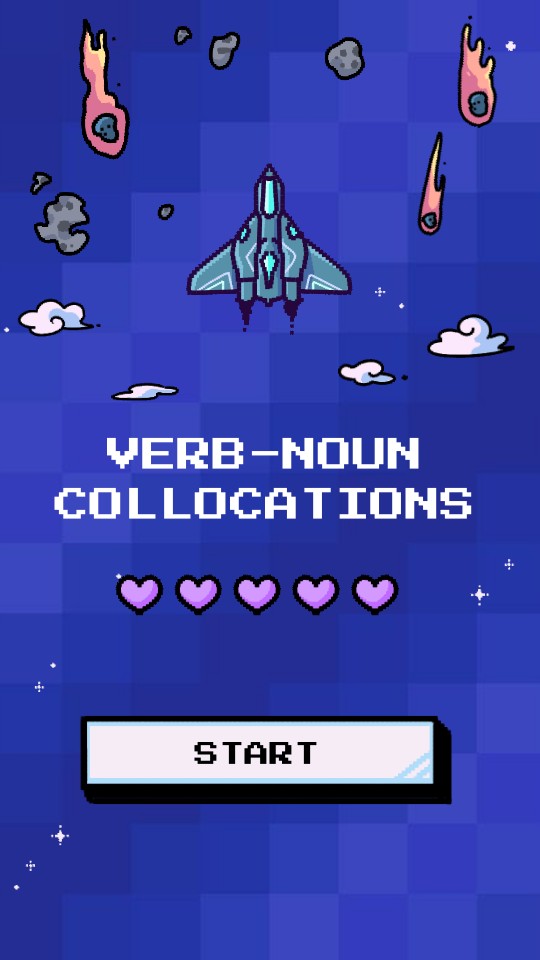 VERB- NOUN COLLOCATIONS | Genially