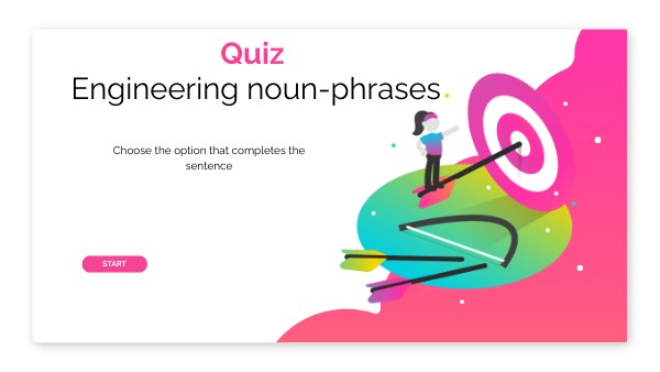 ENGINEERING NOUN-PHRASES | Genially