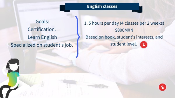 PLAN OF RECORD | Genially