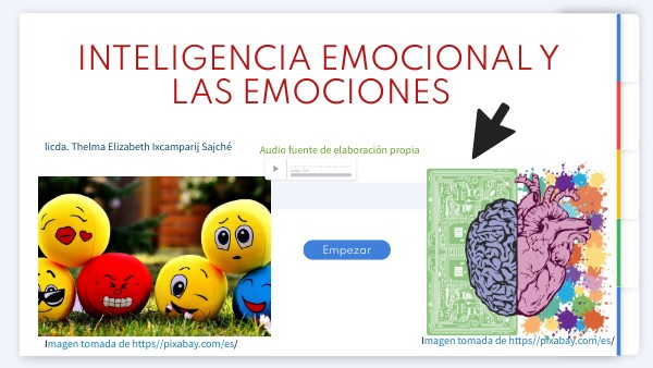 Inteligencia Emocional | Genially