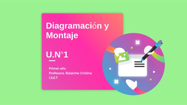 Unidad 1 Comunicación Visual | Genially