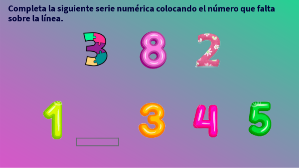 NÚMERO 3 | Genially