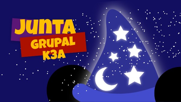 Junta Virtual K3A | Genially