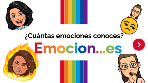 Proyecto Emociones Marzo