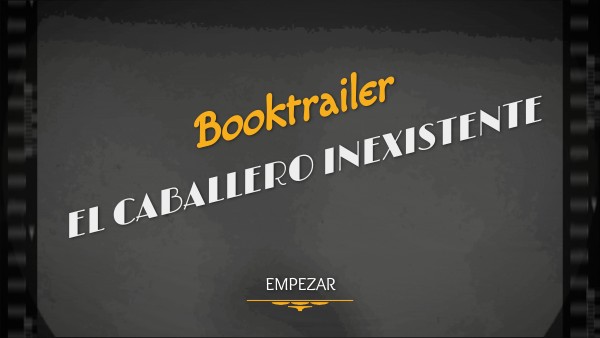 Book trailer