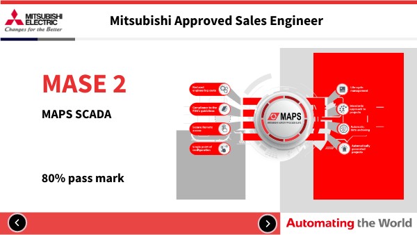MASE 2 - HMI MAPS SCADA