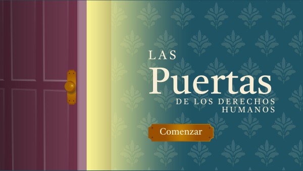 QUIZ PUERTAS de los DDDHH