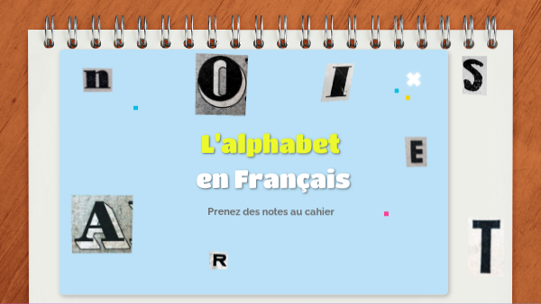 Lalphabet