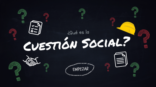 Cuestión social | Genially