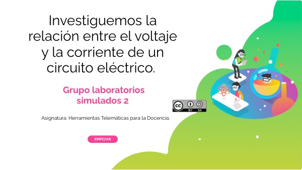 PRESENTACIÓN LEY DE OHM REA | Genially