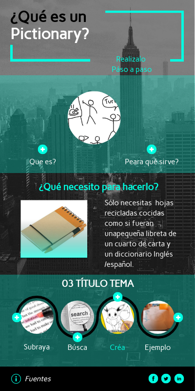 Pictionary | Genially