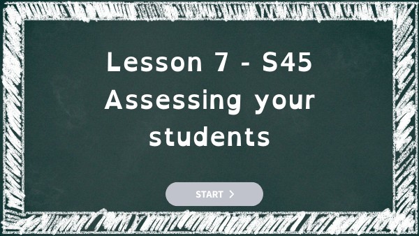 Lesson 7 presentation | Genially