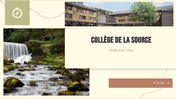 GUIDE CLG La Source 2023