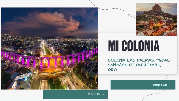 MI COLONIA