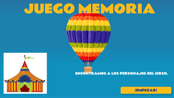 PERSONAJES DEL CIRCO | Genially