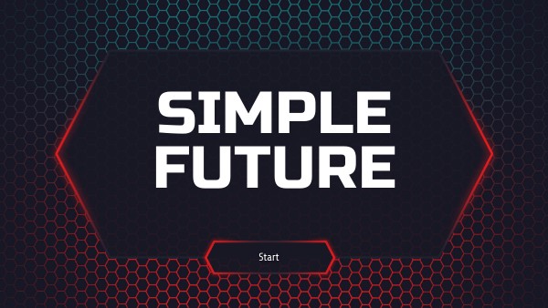 Simple future | Genially