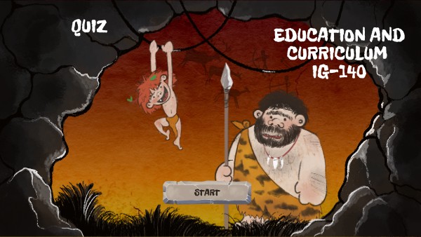 Curriculum and Education- IG-140