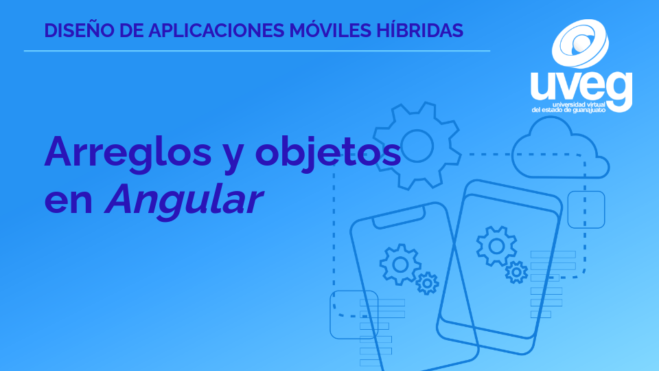 DAMH - Lección 6 - Arreglos y objetos_old | Genially